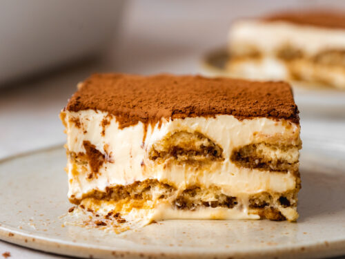 Tiramisu | baking_recipes